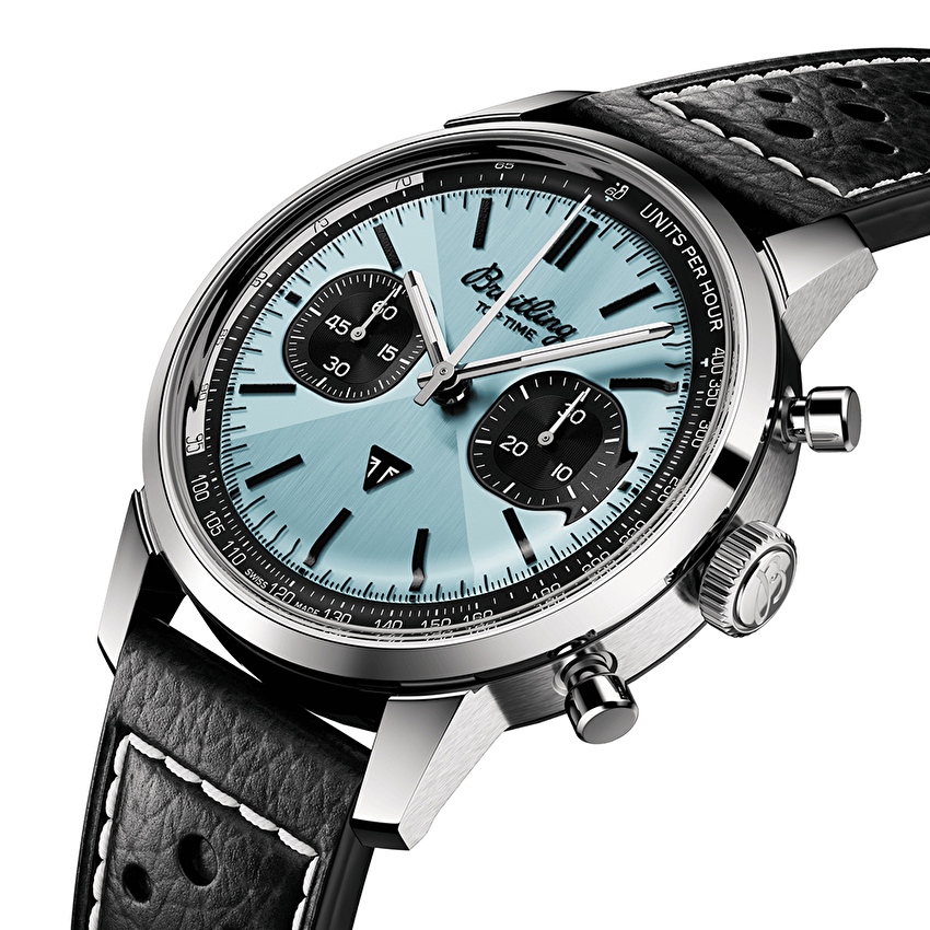 Breitling top time store